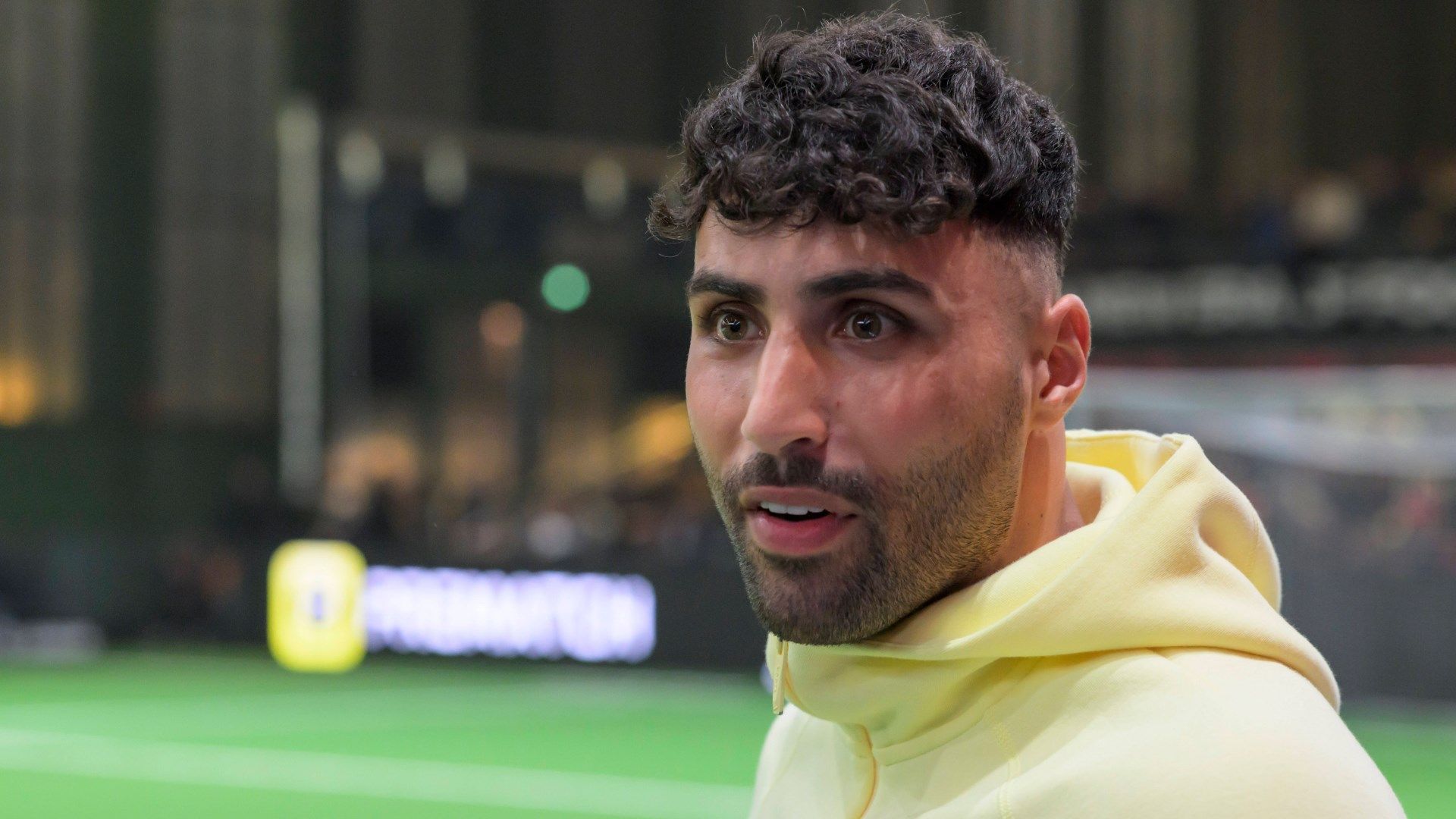 "Ich freue mich riesig auf diese unglaubliche Chance": Nader El-Jindaoui wechselt von LA Galaxy ...